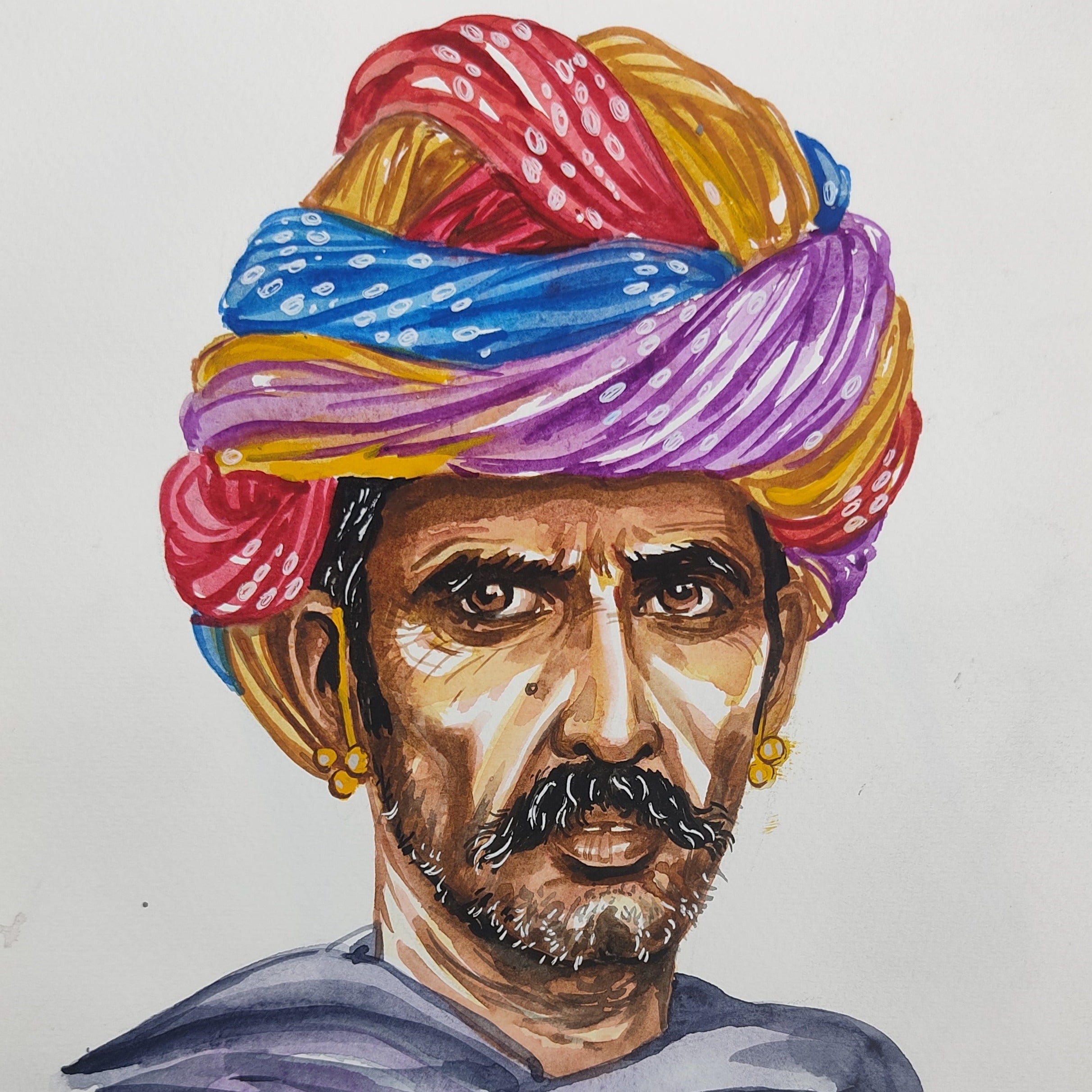 The Pagdi – Artistri